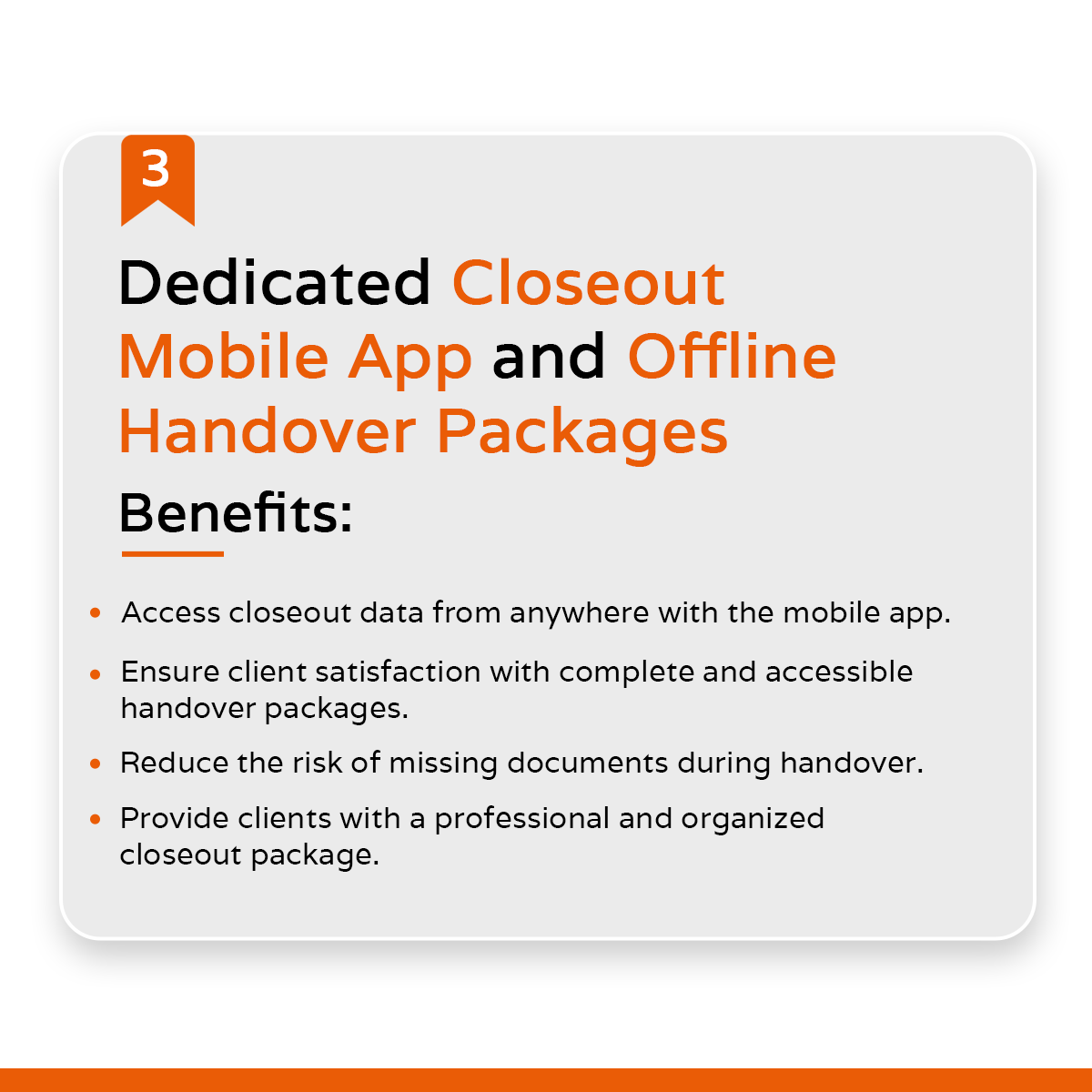 Top 5 Ways How Closeout Pro Can Make the Closeout Process for Procore ...