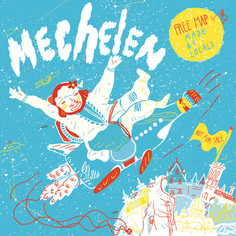 Shamisa Debroey | Illustrator & Comic Artist