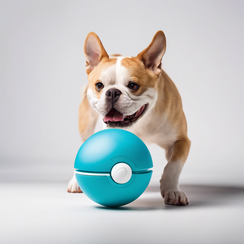 Interactive Treat Dispensing Ball | Tails And Treats