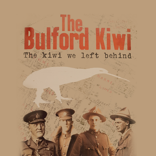 The Bulford Kiwi | Colleen Brown Books