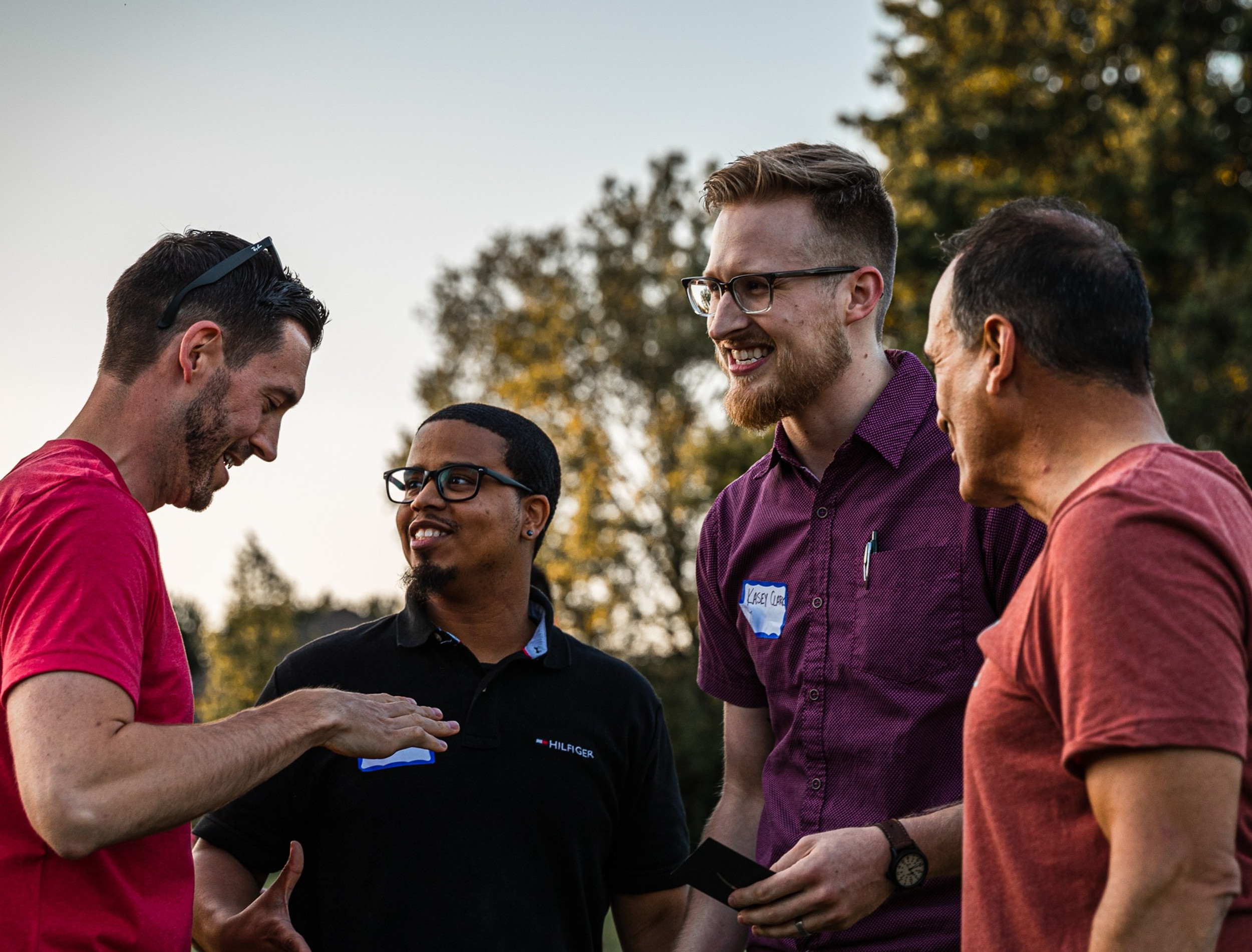 Host Church Locations | Heart of a Man