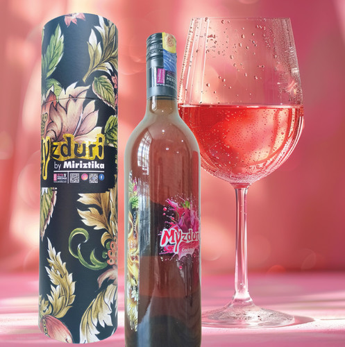 MYZDURI DRAGON FRUIT LIQUEUR | Miriztika