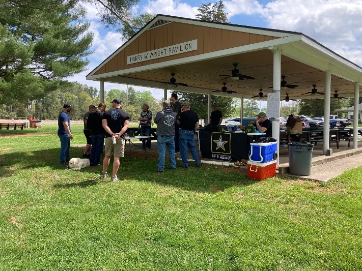 175th Infantry Association conducts the First Annual Shotgun event at ...