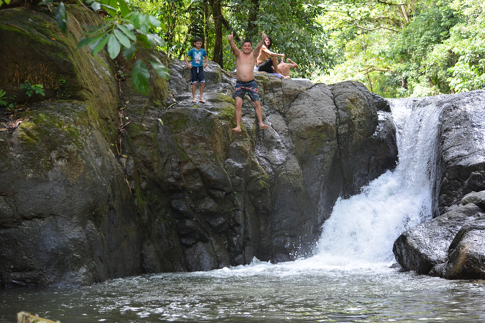 8 Glorious Waterfalls in the South Pacific of Costa Rica