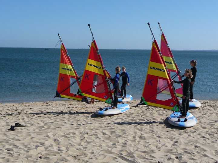 Surfschule Westerland Sylt