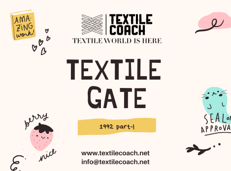 Textile Gate Solved papers | Tf_Gate 1992