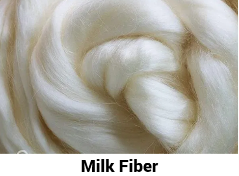 MILK / CASEIN FIBER