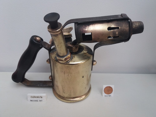Vintage Paraffin Blowtorch | Glenns Antique Shop