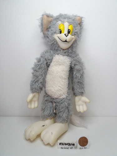 1970s Pedigree Tom & Jerry Tom Plush | Glenns Antique Shop