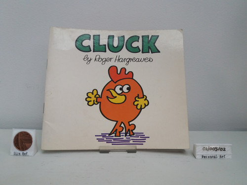 Cluck by Roger Hargreaves | Glenns Antique Shop