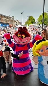 Services | Busy Bees Mascots