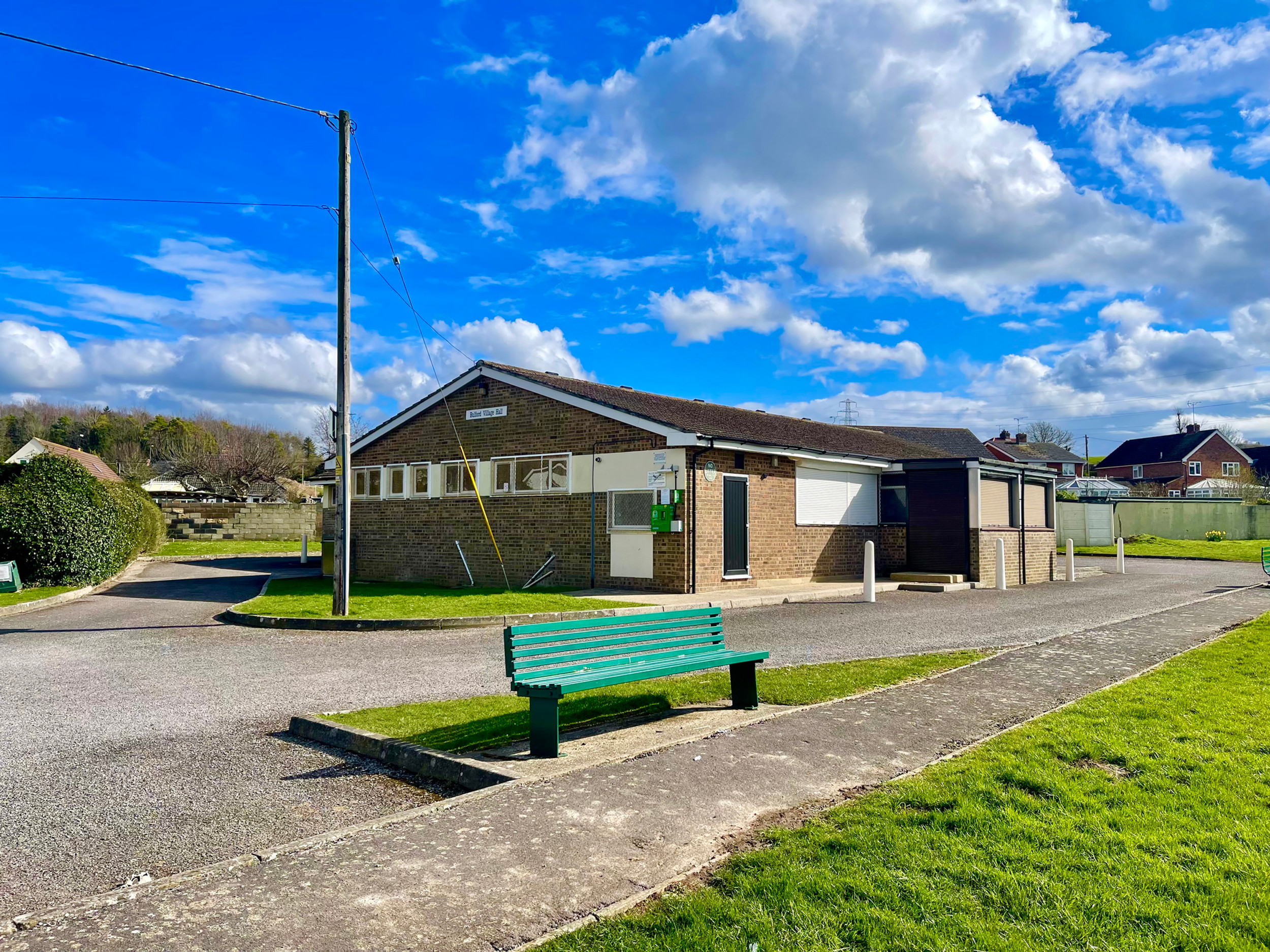Village Hall | Bulford Council