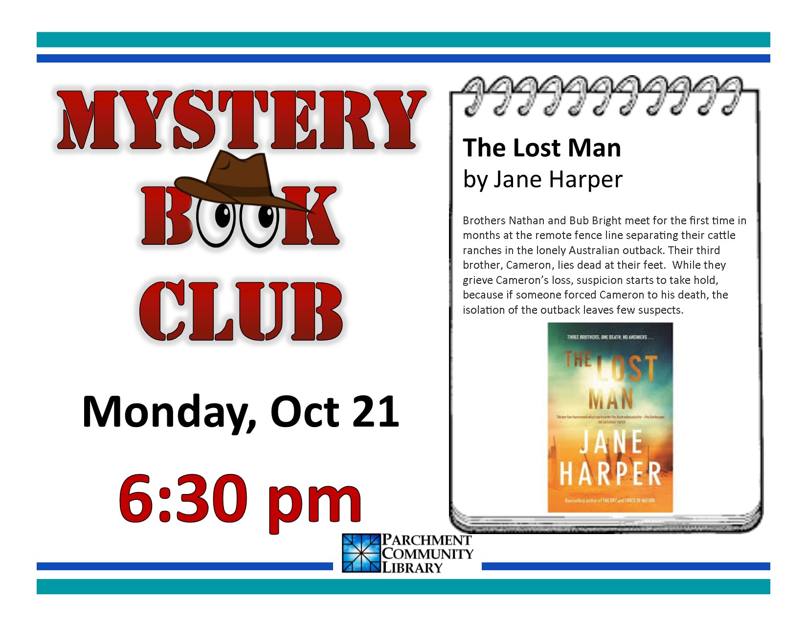 Community Center | Parchment Michigan | Parchment Community Library