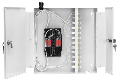 Double Door Wall Box | Matrix Global Networks