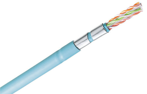 Cat6A, U/UTP, 4P, 650 MHz, PVC, Ø 7.0mm, WARP / Matrix Global Networks