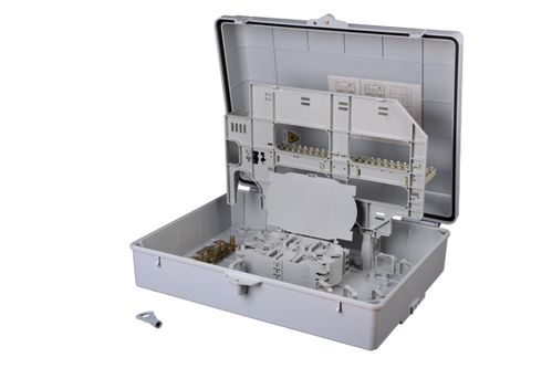WB17 Optical Fibre Enclosure | Matrix