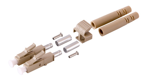 LC Multimode Duplex PC Connectors / Matrix Global Networks