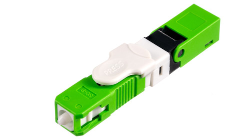 Field Installable Connector (FIC) - SC/APC | Matrix