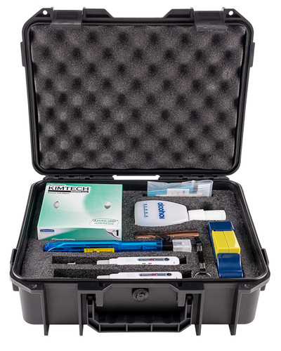 Fibre Optic Cleaning Kit | Matrix