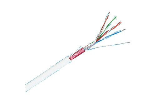 Installation Cable Cat5e, U/UTP, 4P, 200 MHz, LSZH / Matrix GN