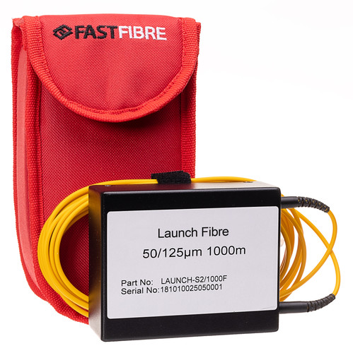 Optical Fibre Launch Lead - OS2 / Matrix Global Networks