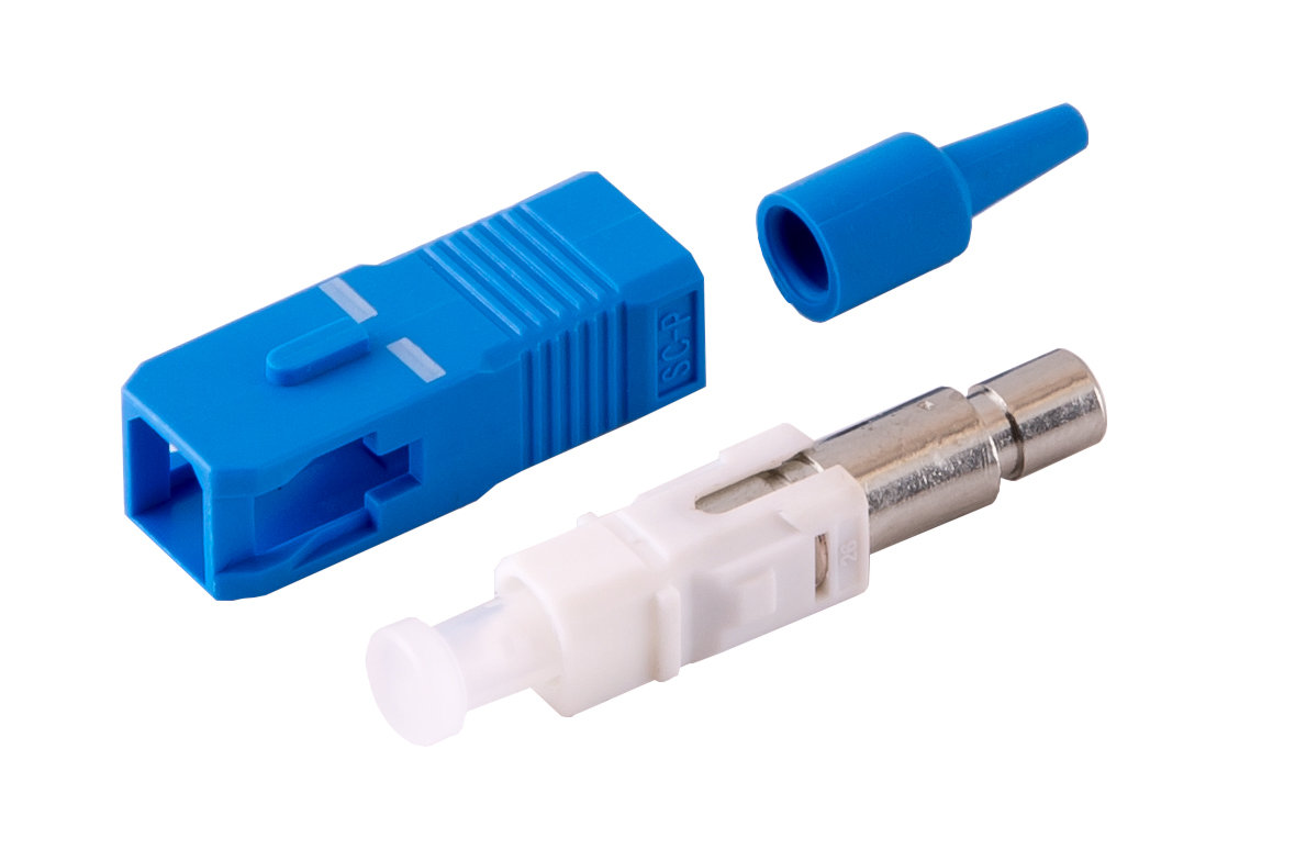 SC Singlemode Simplex PC Connectors / Matrix Global Networks