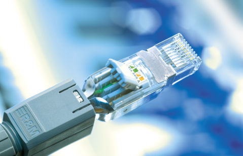 Connection Modules | Copper Solutions | Matrix Global Networks