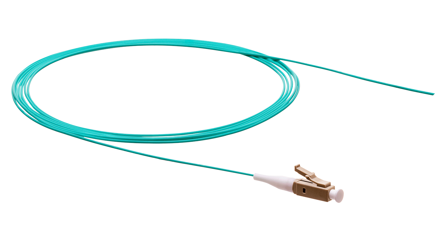 OM3 Fibre Optic Pigtails Multimode 50/125 / Matrix Global Networks