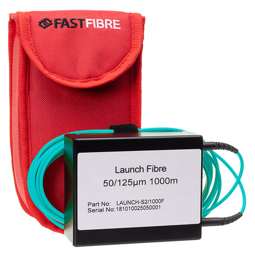 Optical Fibre Launch Lead (DZE) - OM4 / Matrix Global Networks