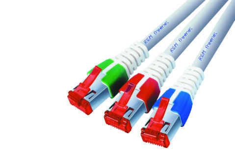 RJ45 Patchcords / Copper Solutions / Matrix Global Networks