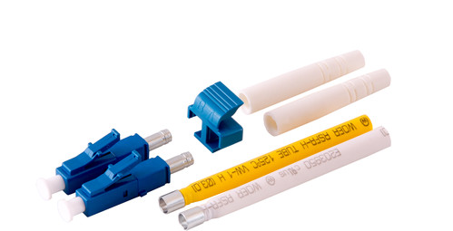 LC Singlemode Duplex PC Connectors / Matrix Global Networks