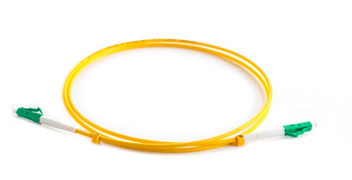 G657A1 LC/APC - LC/APC Simplex Fibre Optic Patchcord | Matrix