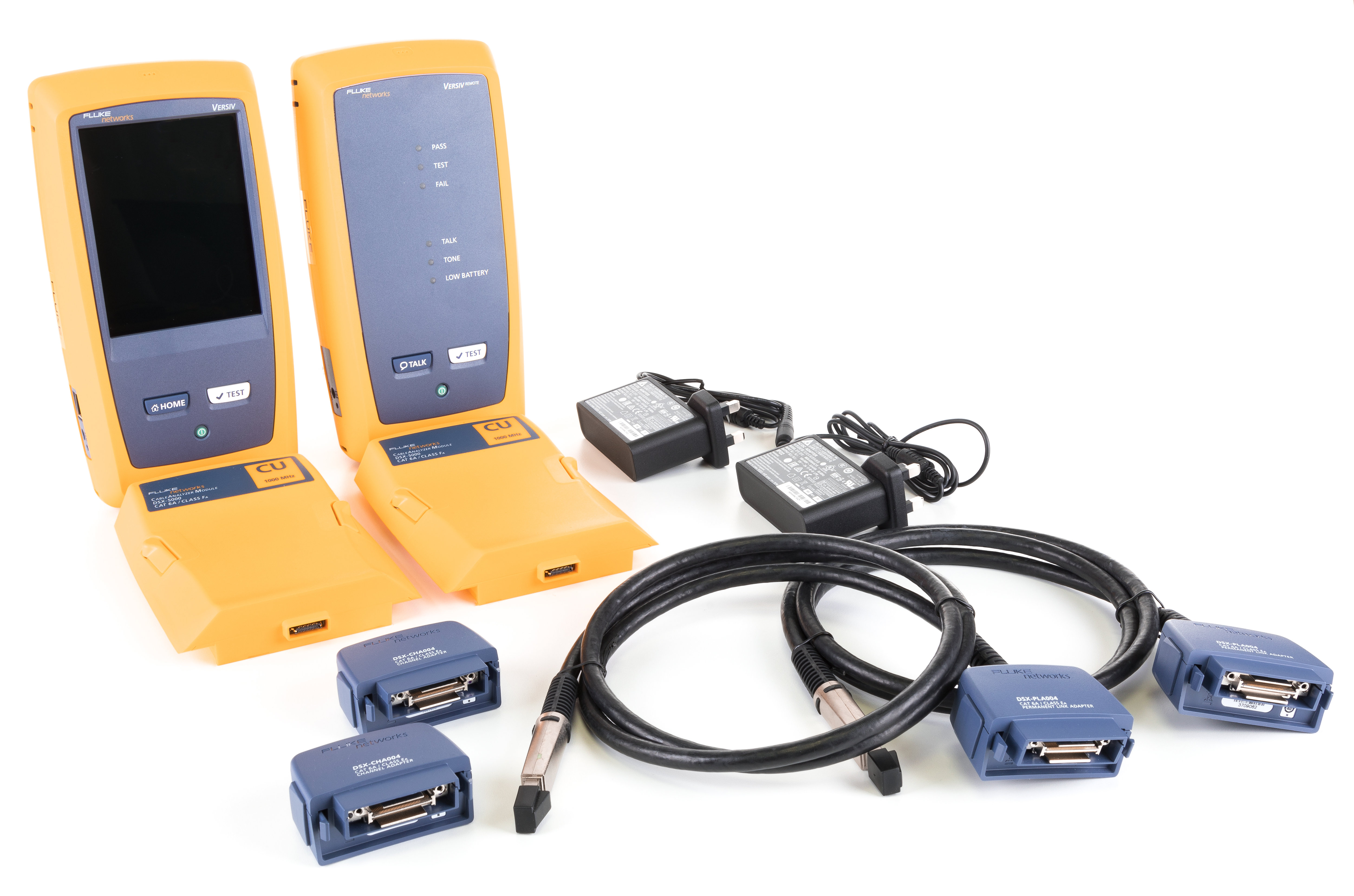 DSX-8000 Cable Analyzer - Copper Certification