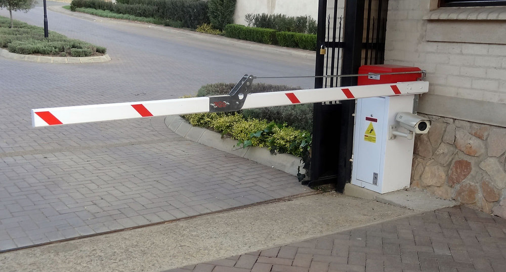 ATG Cam Fortifies Vehicle Access Control Points
