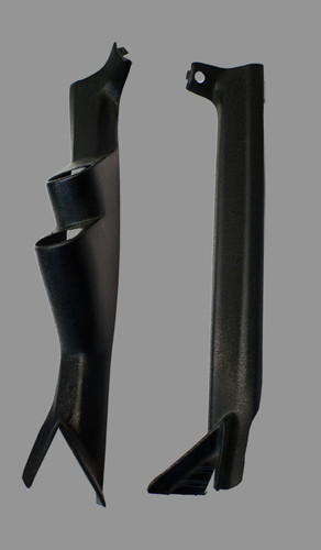 Mustang Fastback Pillar Post w/Gauge Pods 1969-1970 | Mysite