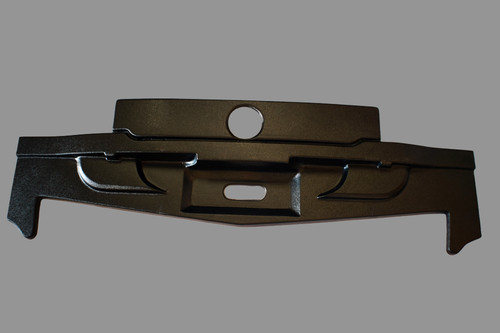 Mustang Radiator Grille Cover 1967-1968 | Mysite