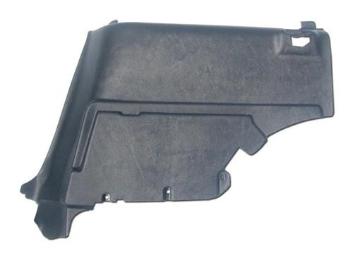 Mustang Fastback Interior Quarter Trim Panel Set 1965-1966 | Mysite