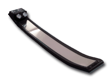 Mustang Coupe Overhead Console w/Gauge Pods & Inserts 1965-1968 | Mysite