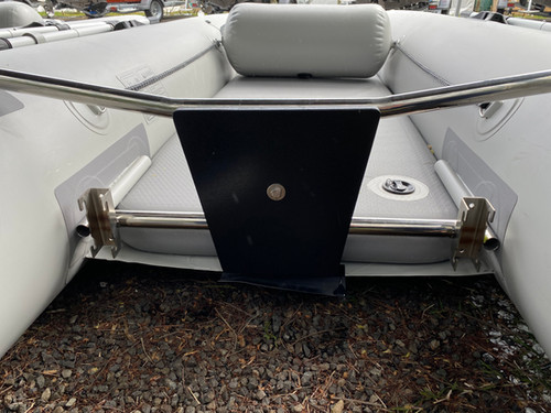 Heavy Duty - Drop Down Transom Kit T340 & T380 | Takacat NZ