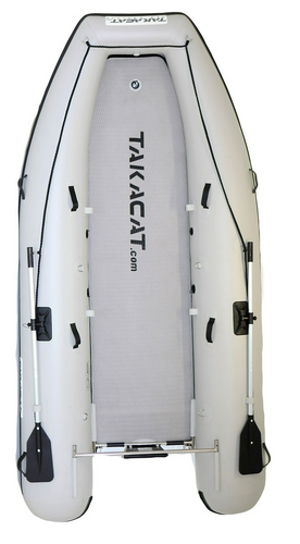 Inflatable Dingy - Takacat T340S | Takacat NZ