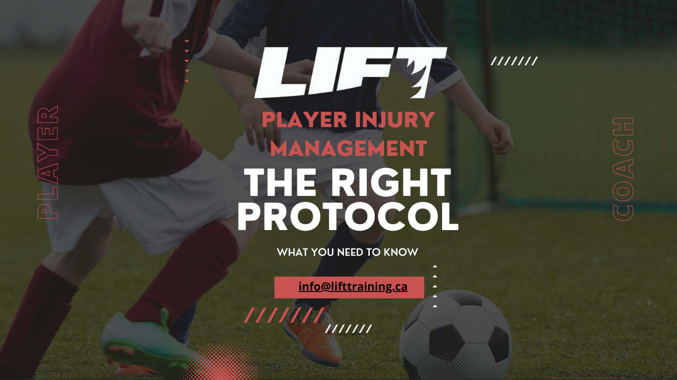 INURY MANAGEMENT | LIFT FItness & Physiotherapy