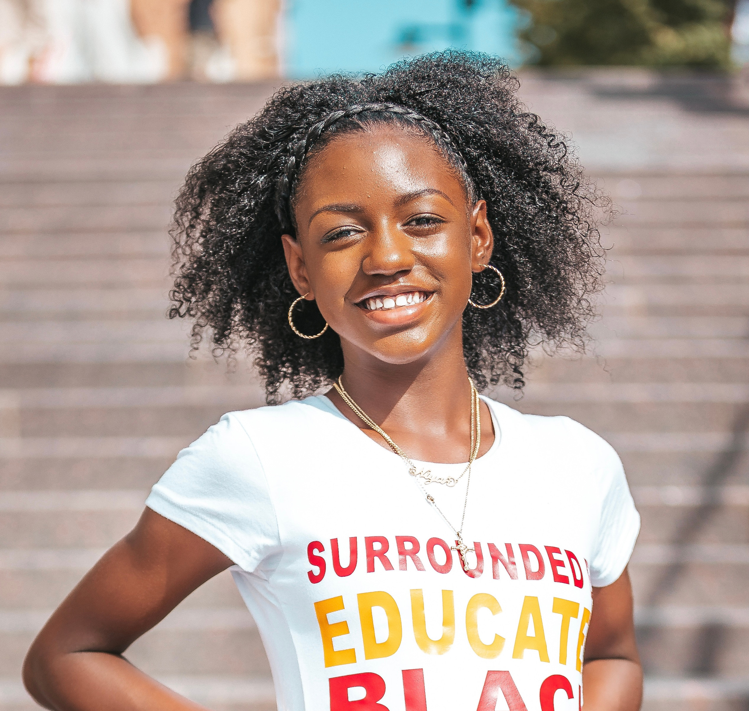 Ta'Niyah Hardman | Officially STATIC