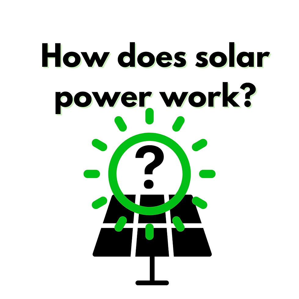 How Does Solar Power Work how-does-solar-power-work