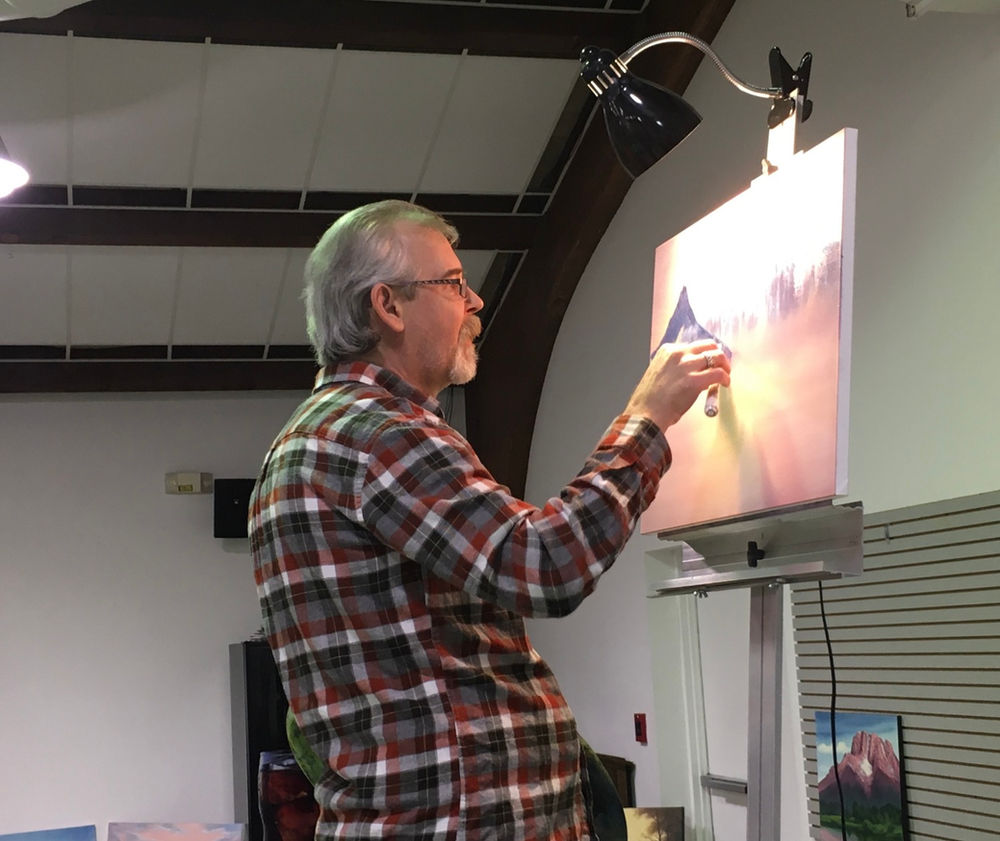 New website for Steve Ross!