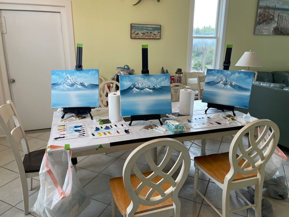 Discussion - Alabama Classes | Yes You Can Paint!