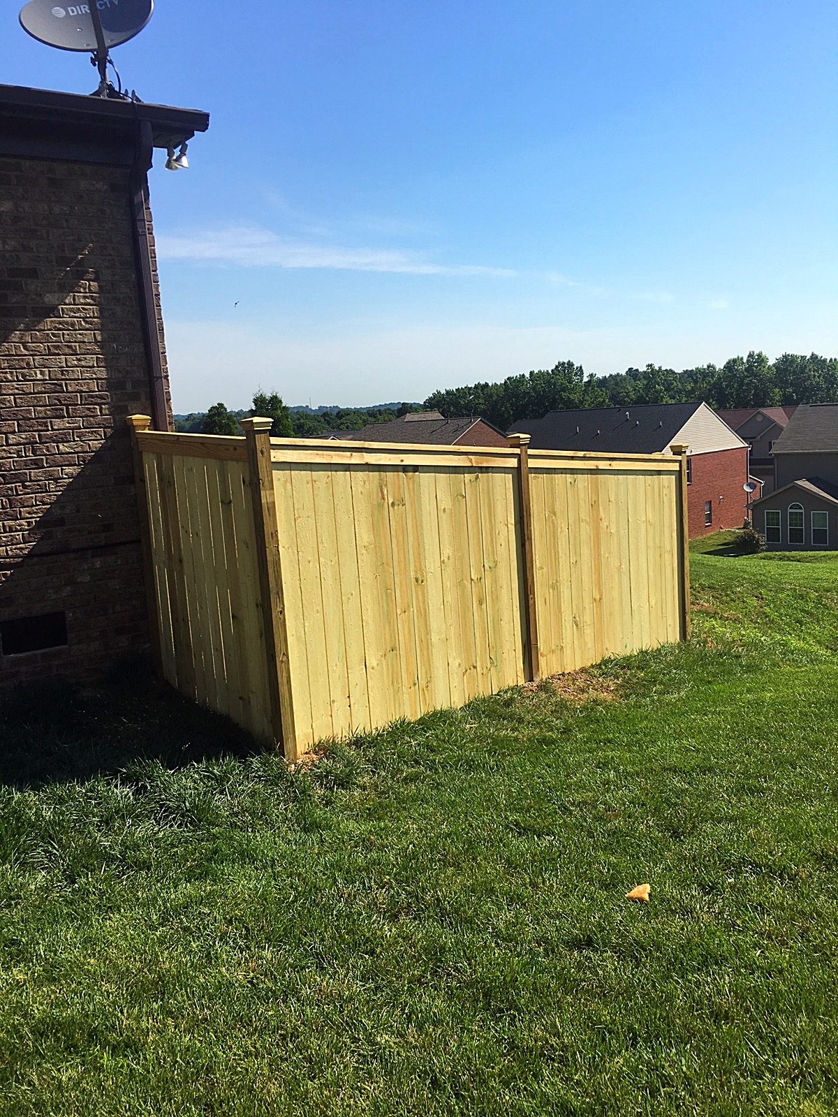 Fence Photo Gallery | Mount Juliet | RT Hale Construction, LLC