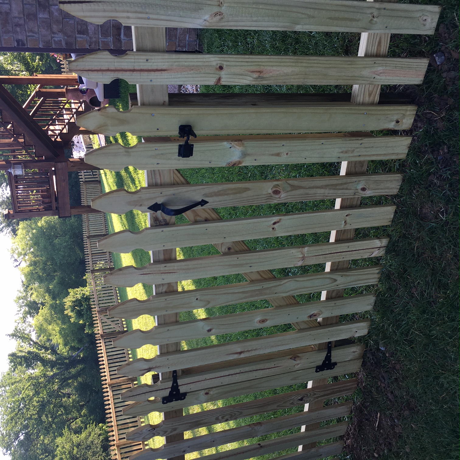 Fence Photo Gallery | Mount Juliet | RT Hale Construction, LLC
