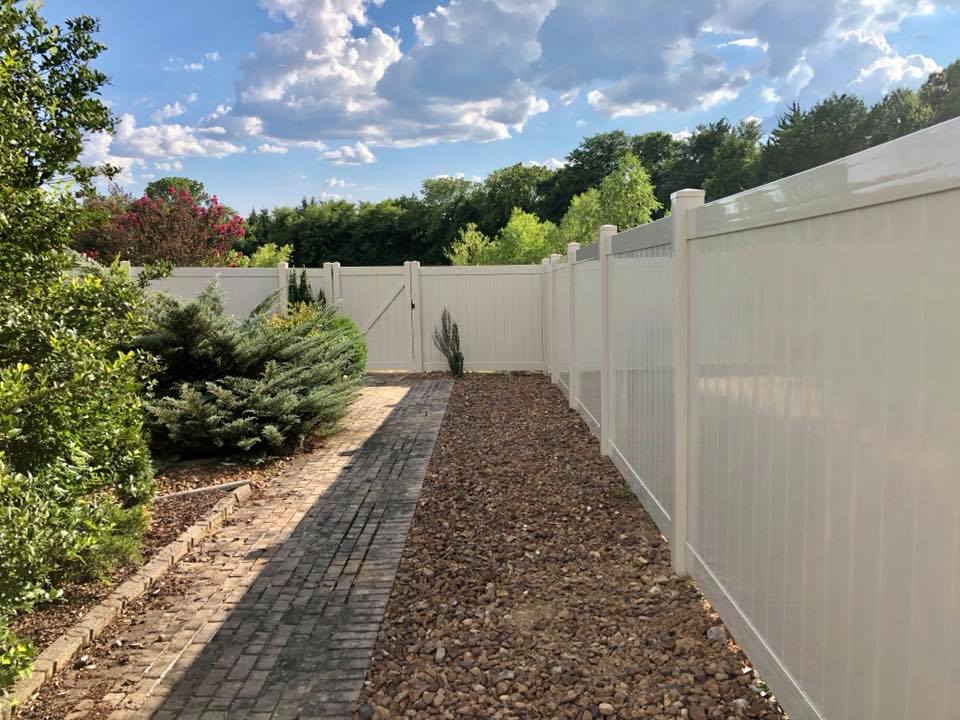 Fence Photo Gallery | Mount Juliet | RT Hale Construction, LLC