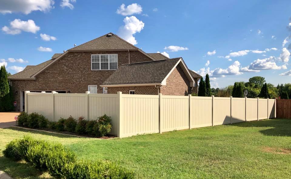 Fence Photo Gallery | Mount Juliet | RT Hale Construction, LLC