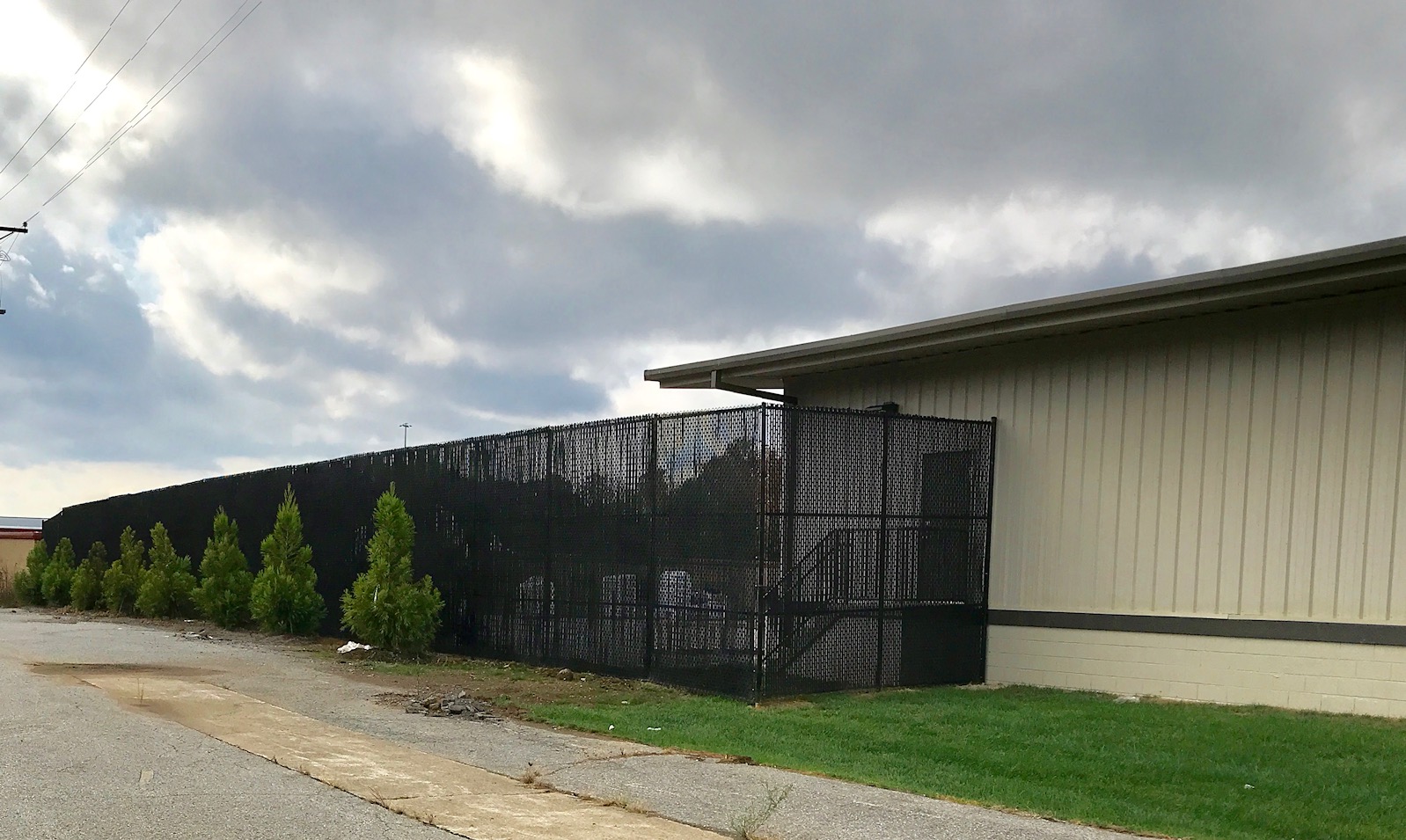 Commercial-Fences | Tennessee | RT Hale Construction, LLC